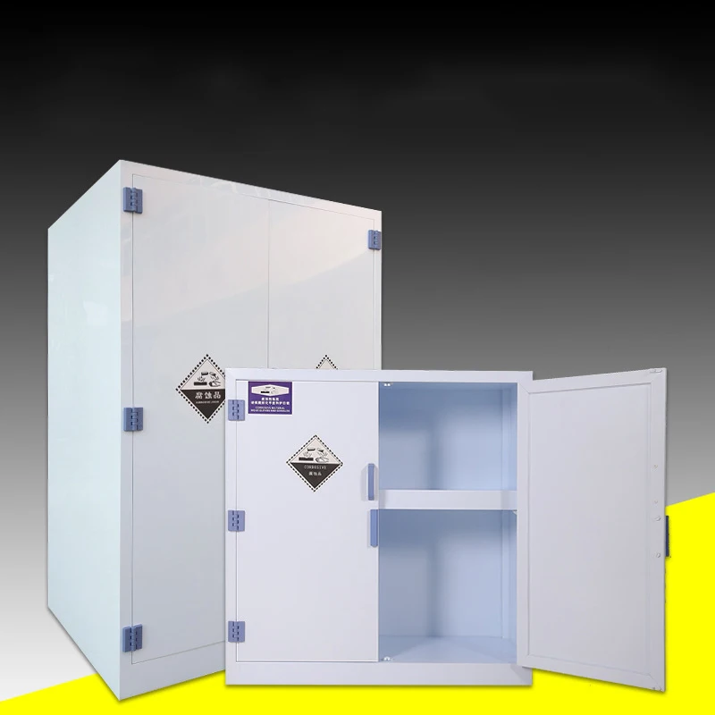 Pp Acid Corrosive Storage Cabinet Chemical Safety Storage Cabinet With ...