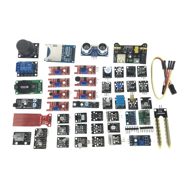 45 in 1 Sensor Kit - DIY Electronics Starter Pack