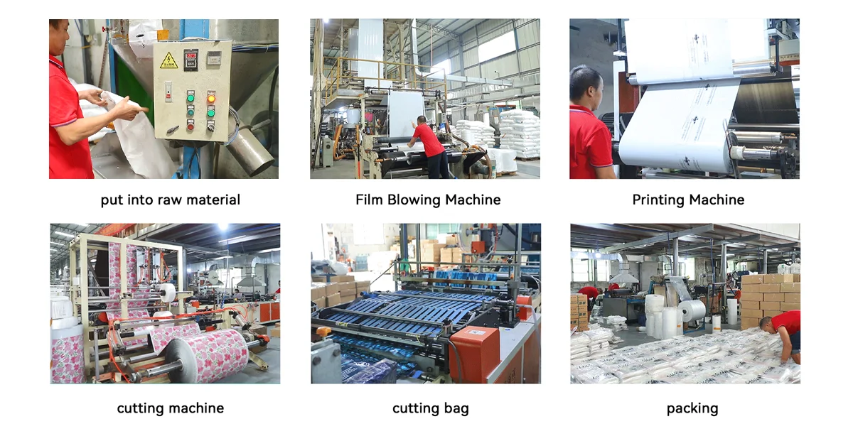Guangzhou Xiaolizi Packing Material Technology Co., Ltd. - Mailing Bag ...