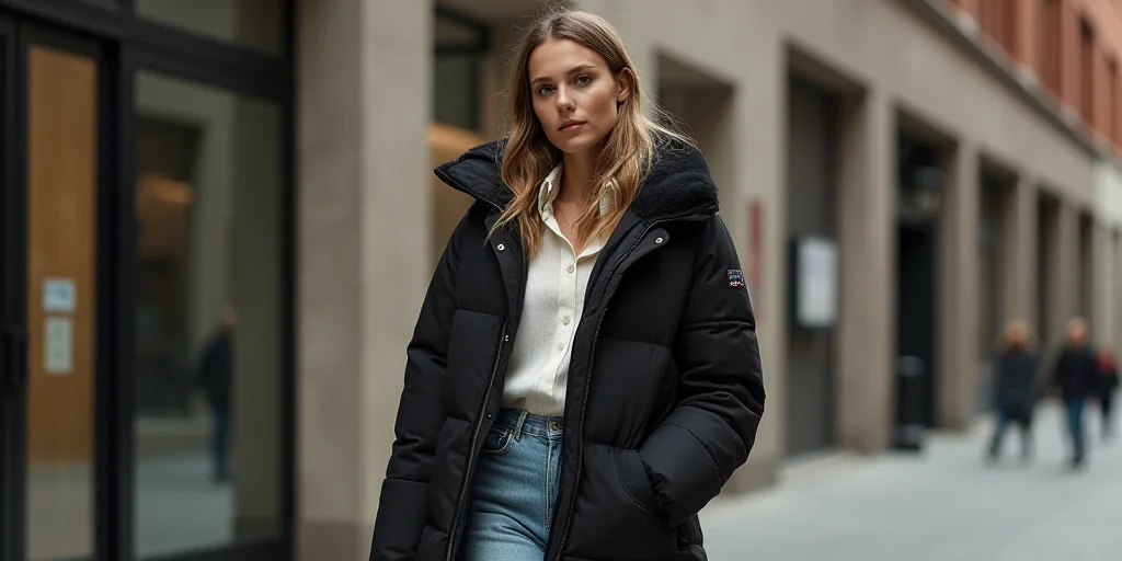 Coat Vs Parka: Find Your Perfect Winter Fit On Alibaba.com