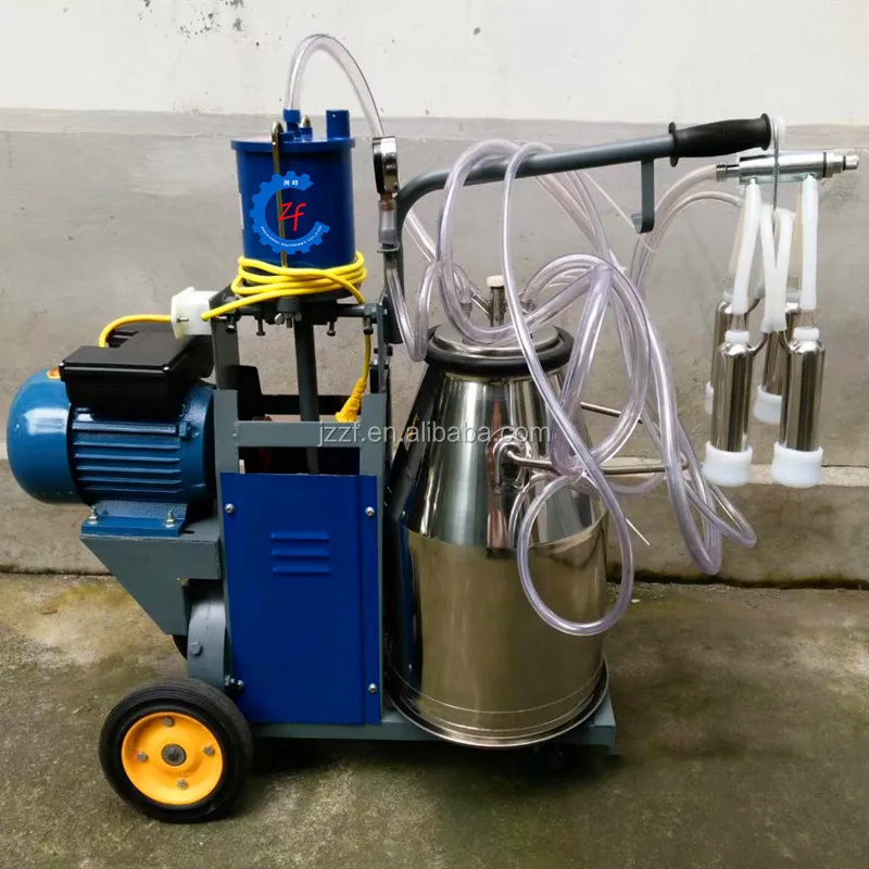 Suction Machine In Cows Milk - Buy Cow Milking Machine,Goat Milking ...