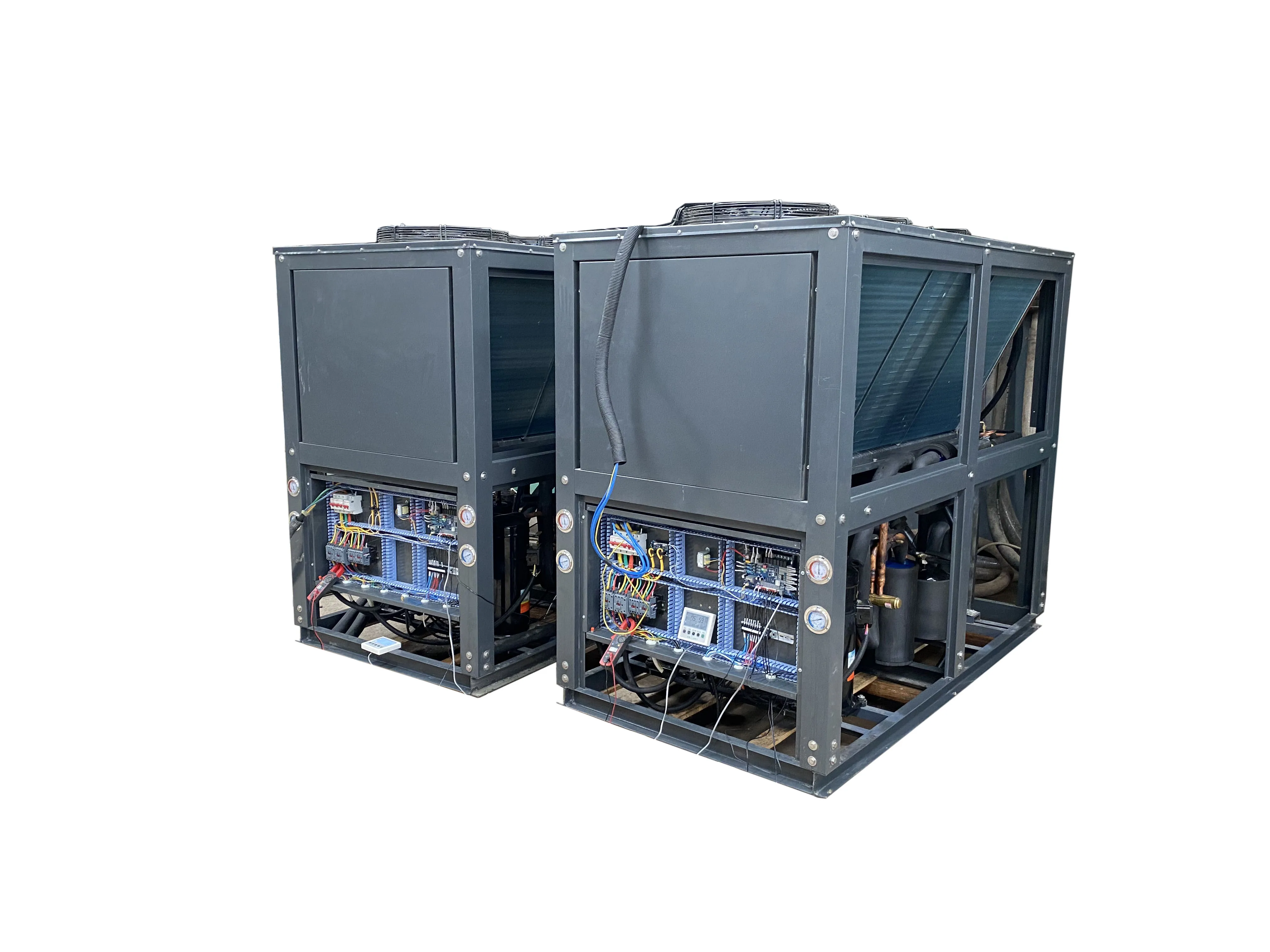 Patented Air Cool Chiller with Core Components Pump and Engine| Alibaba.com