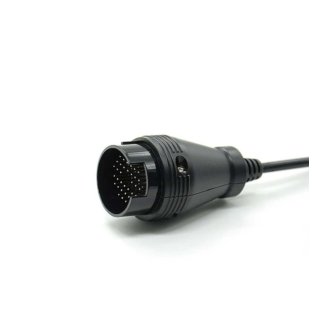 2023 Factory Obd Ii Connector Mb 38 Pin To 16 Pin Obd2 Obd Diagnostic ...