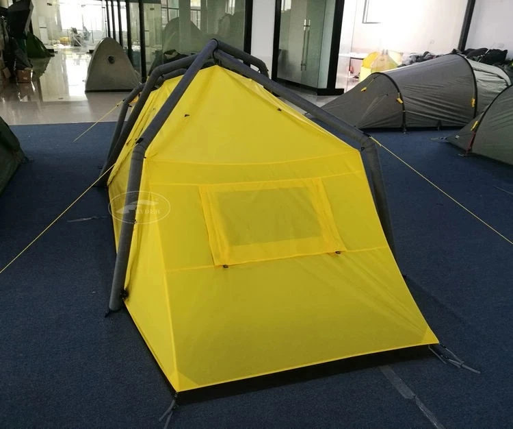 Custom Outdoor Air Beam Pole Support Tent - Durable & Spacious