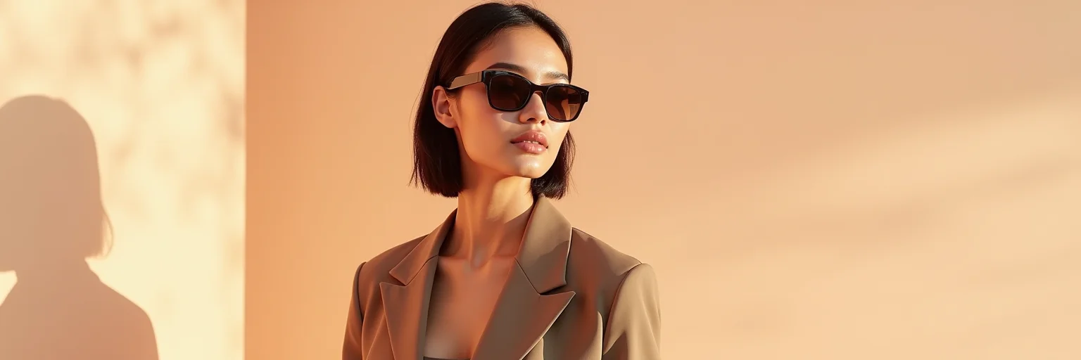 Unisex Shades 2025: The Ultimate Trend-Driven Guide To Timeless Style