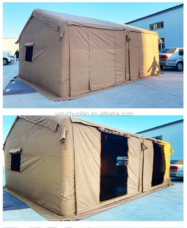 Saudi Arabic 3*6m Waterproof Tent - Ideal for Desert Camping