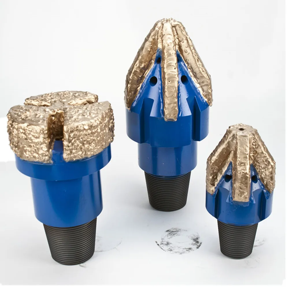 Oil Well Downhole Milling Tools Kick Milling Shoe Concave Bottom Mill ...