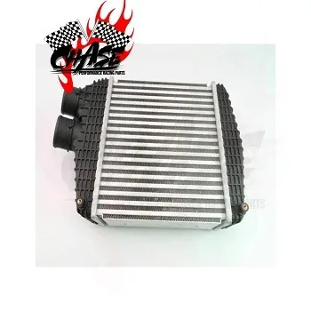 Guangzhou Chase Auto Parts Inc. Ltd. - AUTO RADIATOR, AUTO CONDENSER