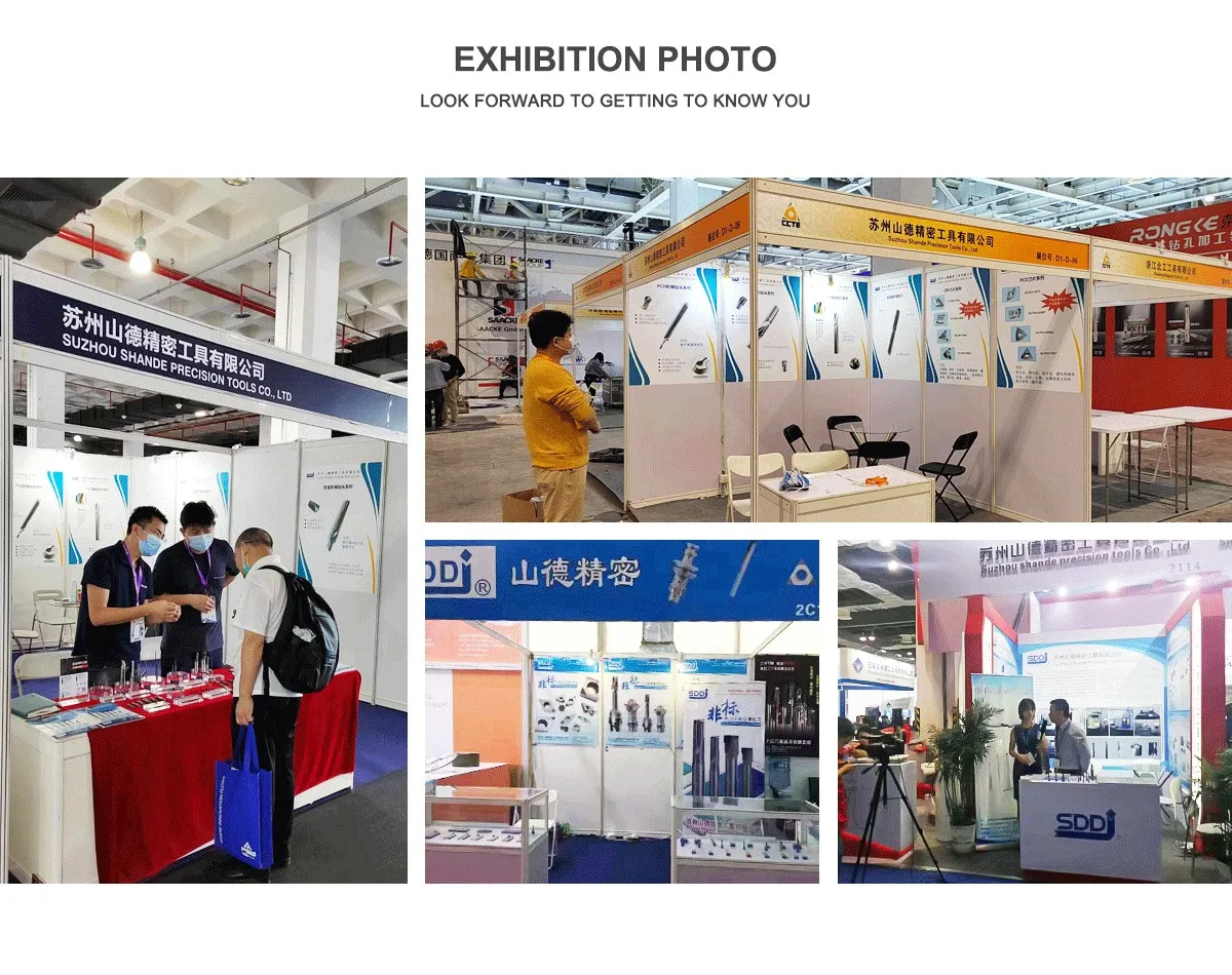 Company Overview - Suzhou Shande Precision Tools Co., Ltd.