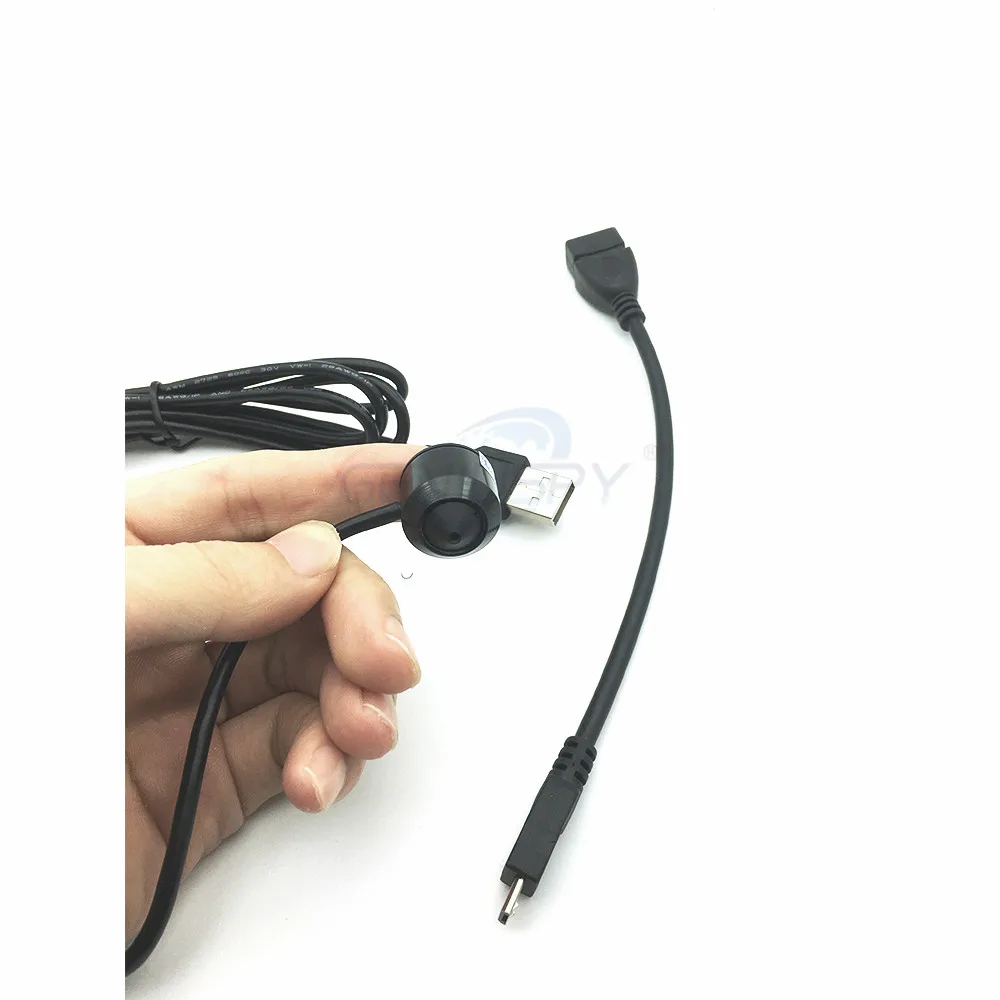 Hd 720p Micro Android Device Usb External Camera With Otg Compatible ...