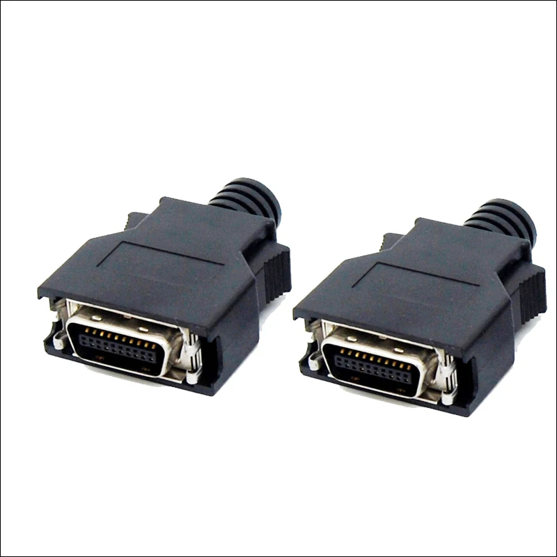 Kinkuo SCSI MDR 20pin Cable Connector - Reliable Performance