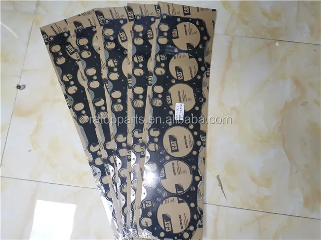 320d Diesel Engine Parts 294-1682 294-1733 E320d C6.4 Cylinder Head ...