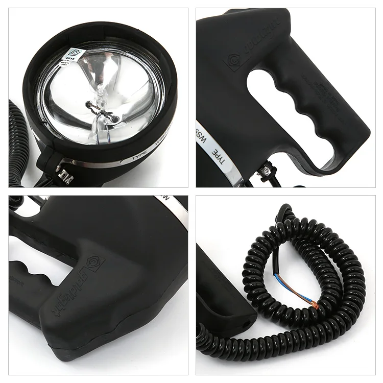 IMPA Code 330264 Marine Portable Work Light CSD5 - 50W/80W