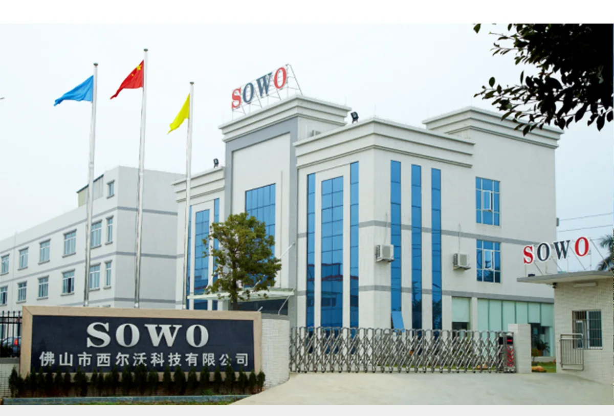 Foshan SOWO Science&Technology Co., Ltd. - Steam Room & Shower Room ...