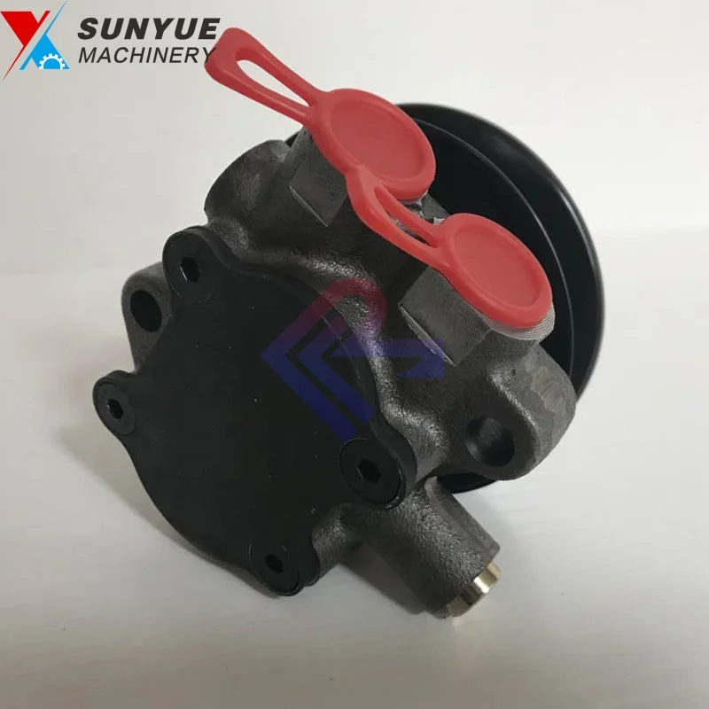 L60F L70F L90F Fuel Pump for Volvo Wheel Loader - 04296791