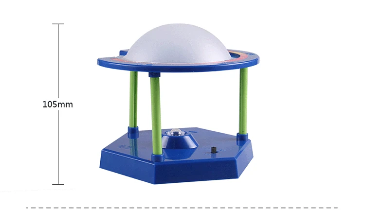 Kids DIY Constellation Projector - Astronomy Learning Tool