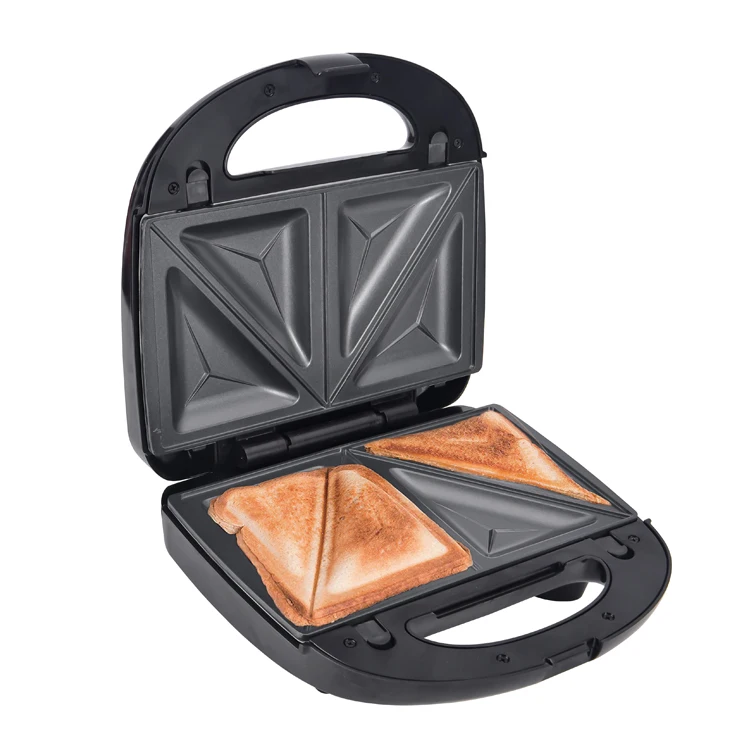 3 in 1 Interchangeable Triangle Grill Waffle Plate