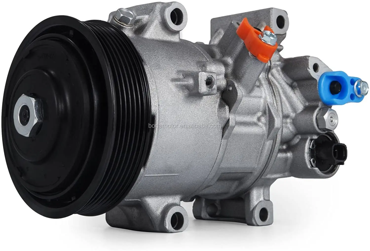 Denso 6SES14C AC Compressor for Toyota Corolla & Lexus