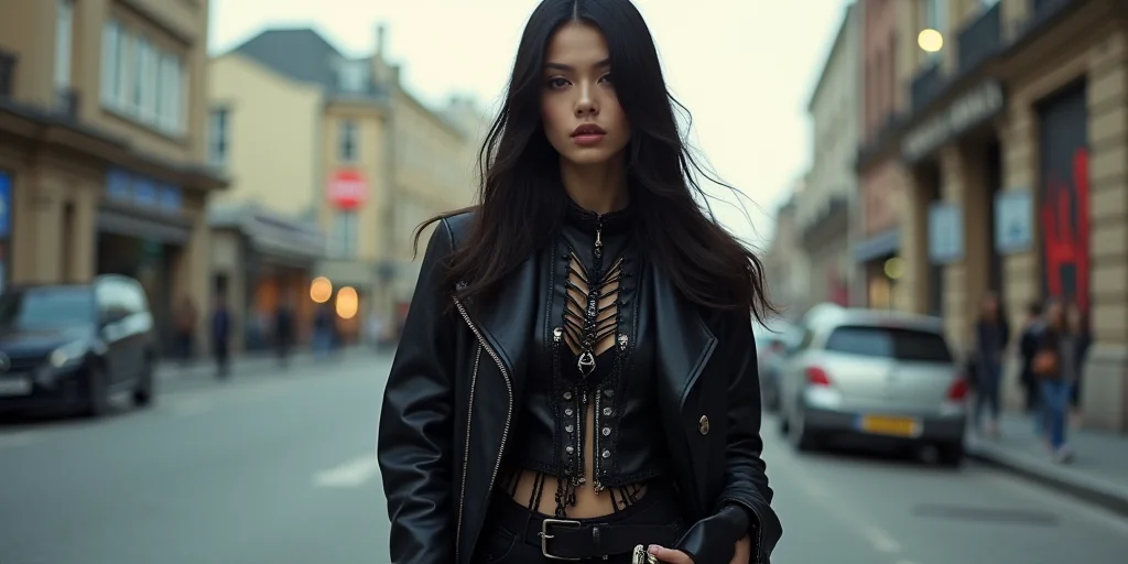 Edgy Clothing 2025 – Bold Streetwear Statements on Alibaba.com