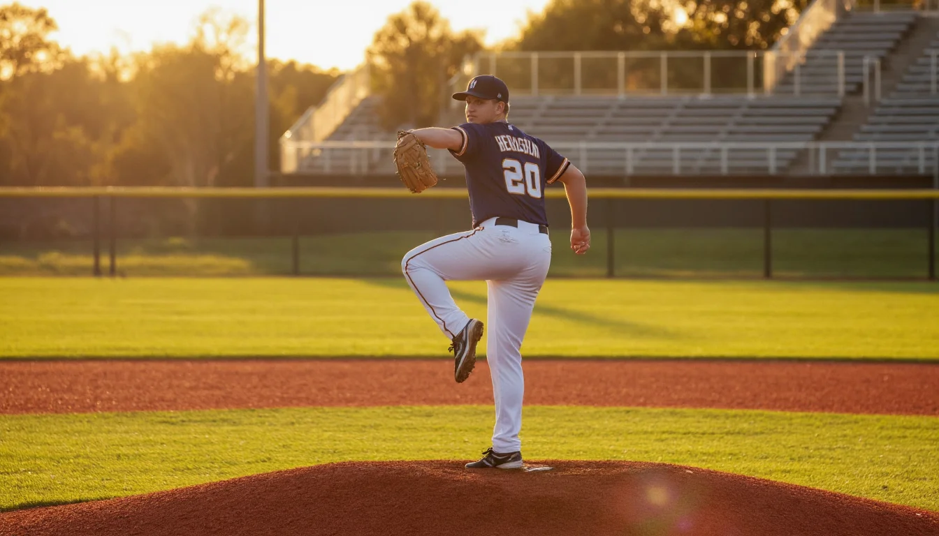 How to Develop Pitching Command in 2026: The Target-Focused Release ...