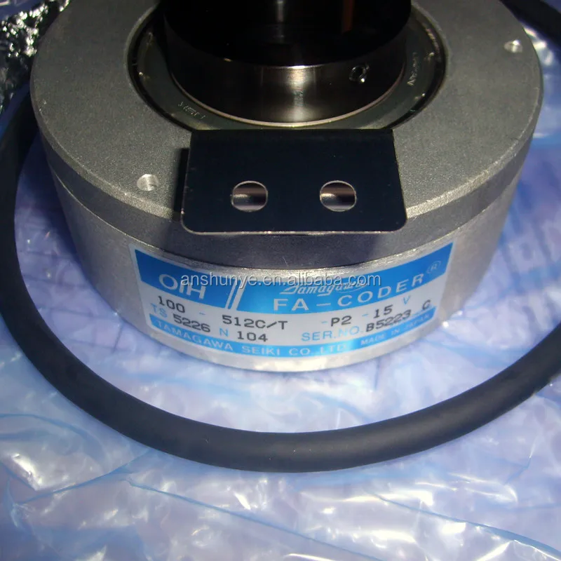 BRAND NEW ORIGINAL Tamagawa Encoder Resolver TS5226N104