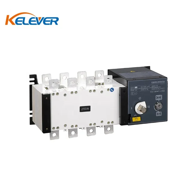 PC Class Ats 160a Controller Automatic Transfer Switch| Alibaba.com