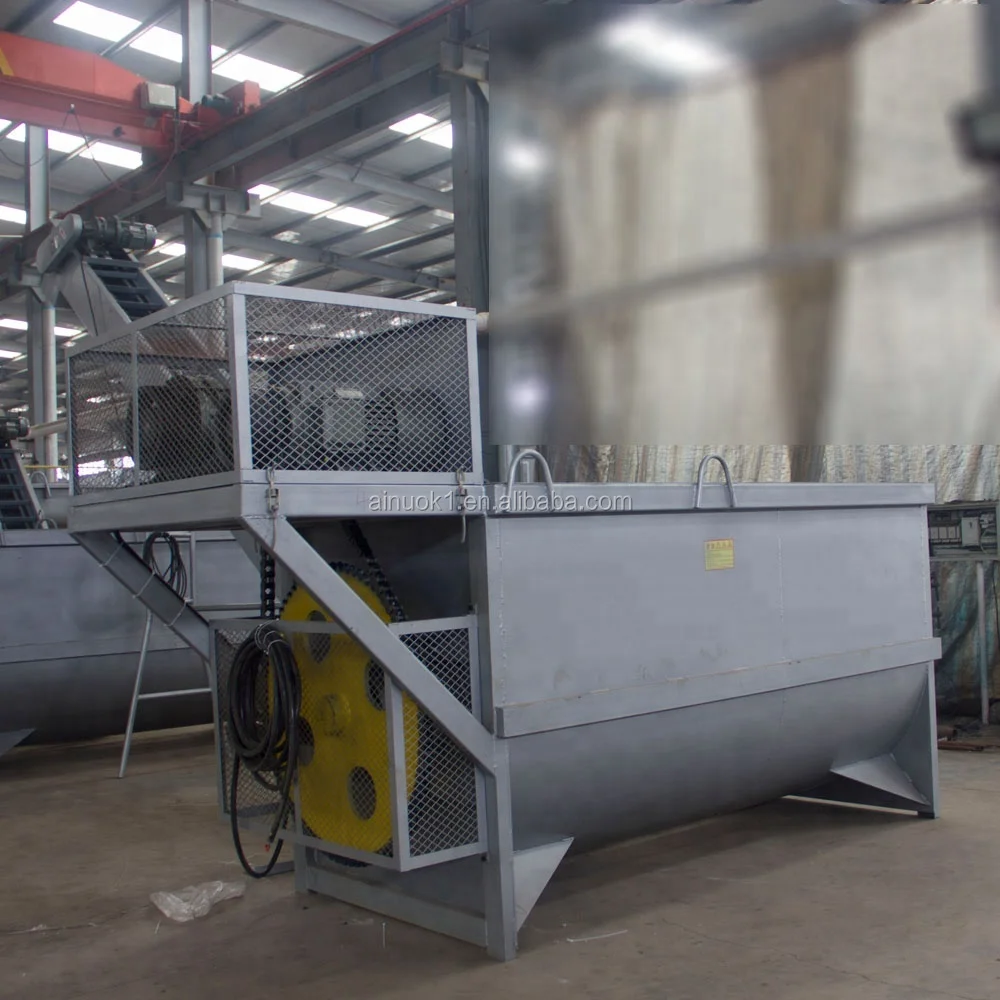 Mushroom Growing Equipment - Oyster Mushroom Substrate Mixer