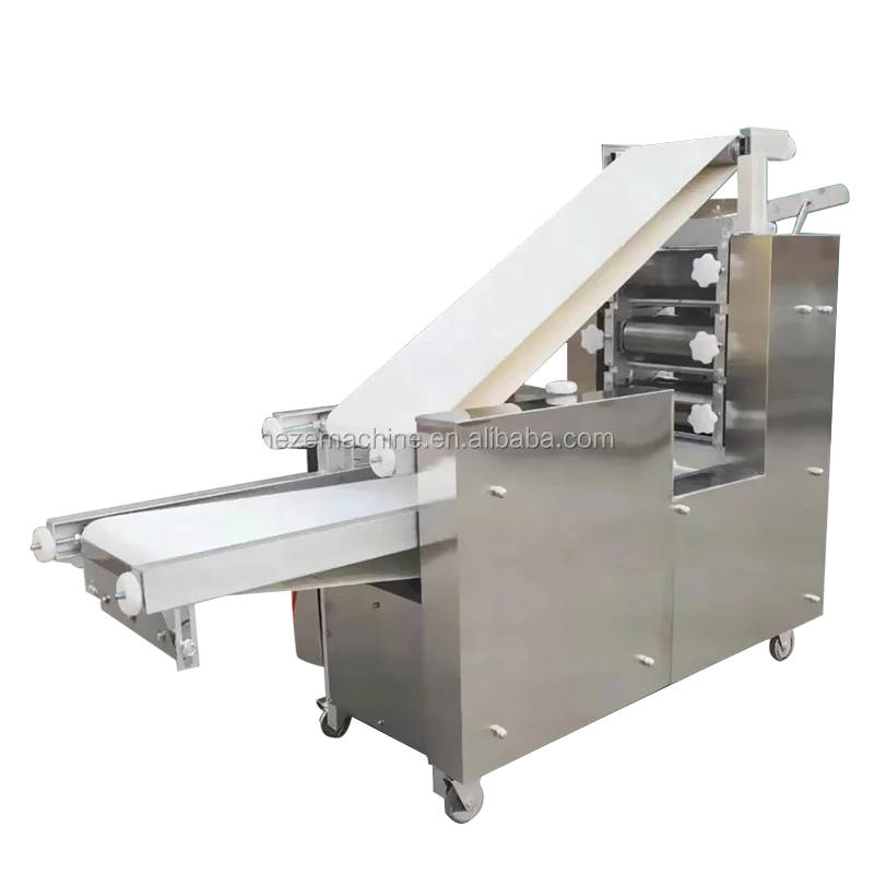 Commercial Roti Machine - High Efficiency Paratha Maker