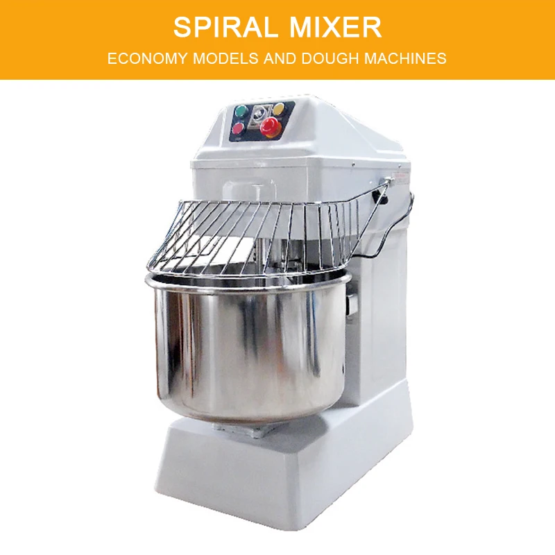 60L Bakery Mixing Machine - High Productivity & Easy Use