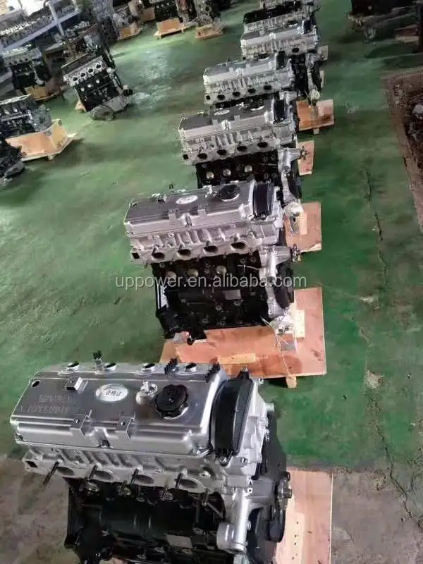 Cylinder Long Block 4G63| Alibaba.com