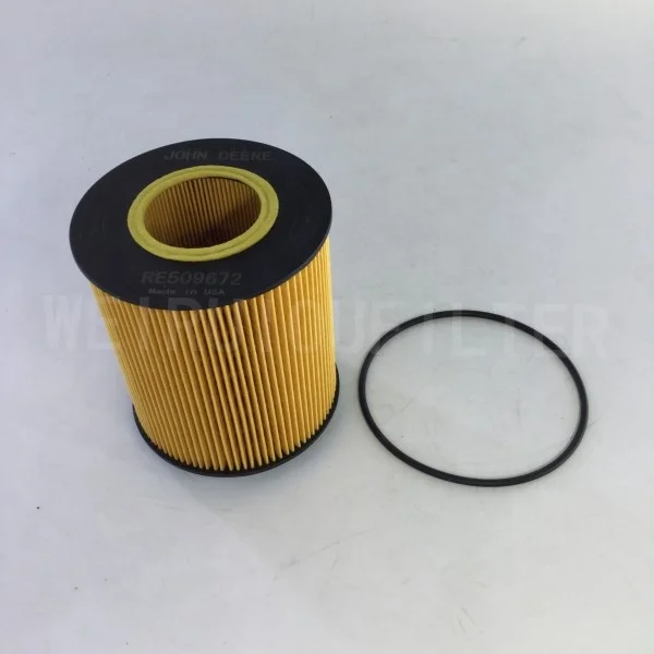 Machinery Truck Fuel Oil Filter Element Re509672 - Buy Re509672,Truck ...