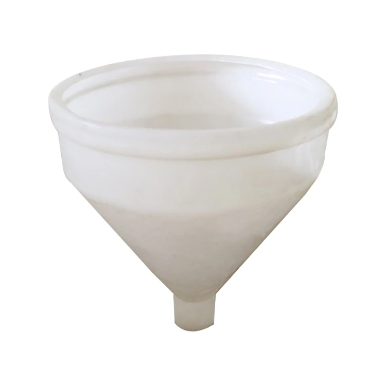 Custom Made Food Grade Polye Large Plastic Funnel Wholesale - Buy Large ...