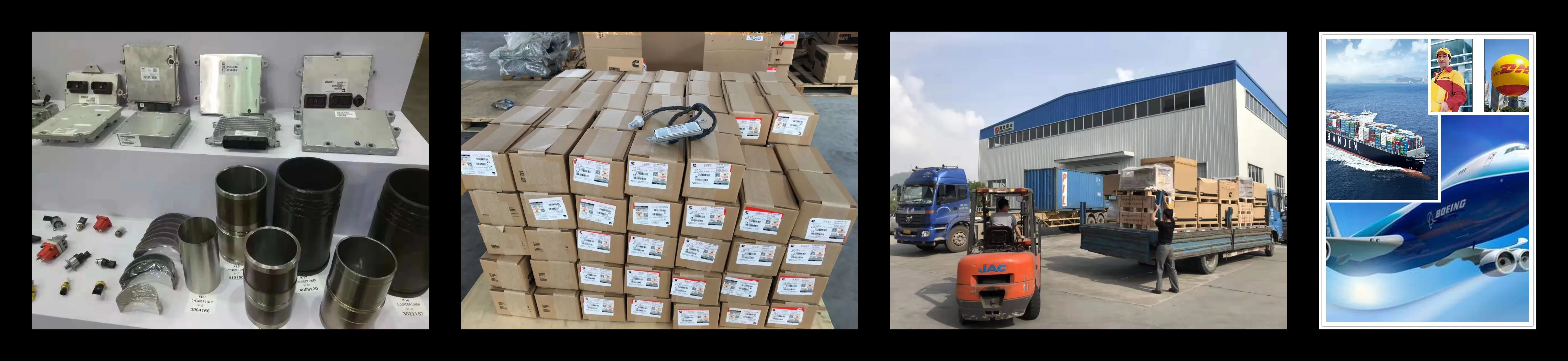 Diesel Engine 6CT Piston Cooling Nozzle 3919003 3928031