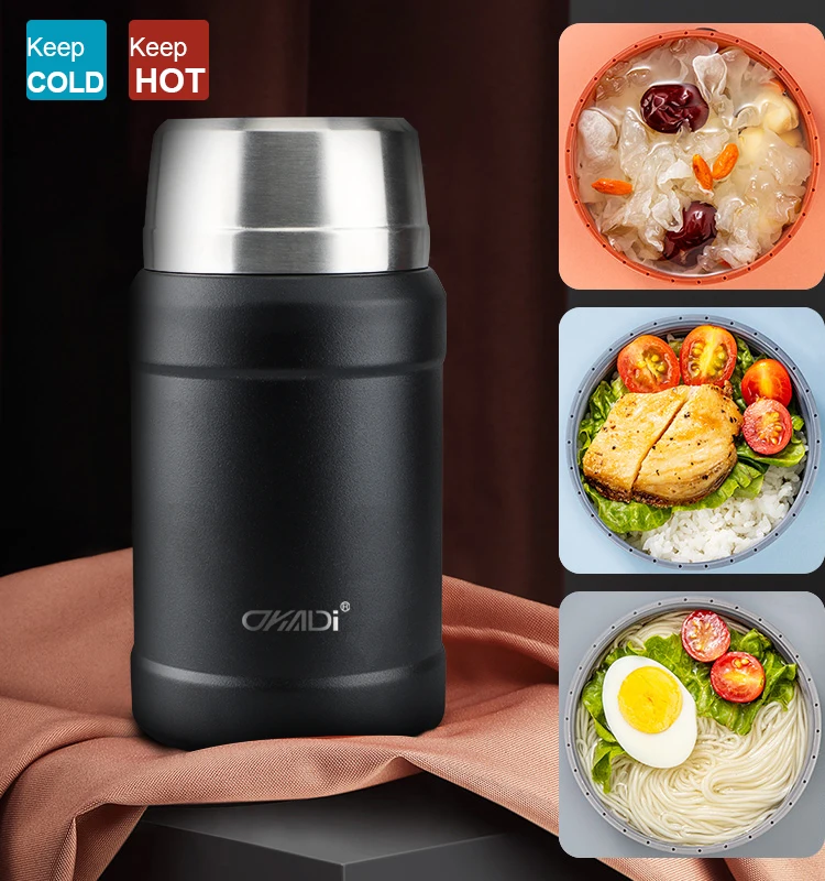 Thermos Pots Food Flask Warmer Stainless Steel,Thermos Food Jar Lunch ...