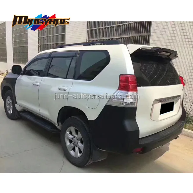 Prado Car Bumpers Conversion Kit - Upgrade to 2018 Model