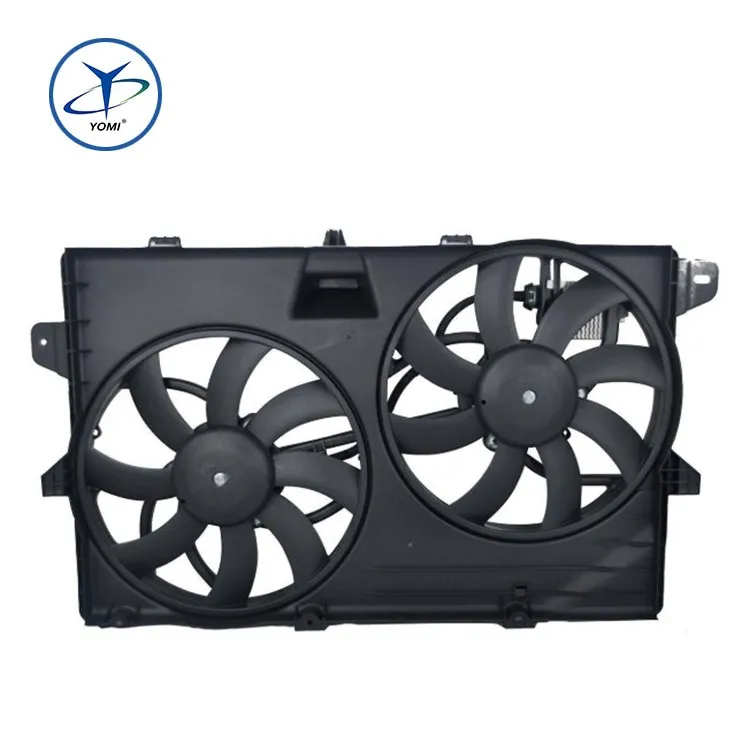 Radiator Cooling Fans for Ford - Reliable Performance