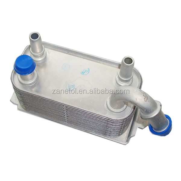 Engine Oil Cooler For Ford Mondeo C-max Galaxy Landrover Freelander2 ...