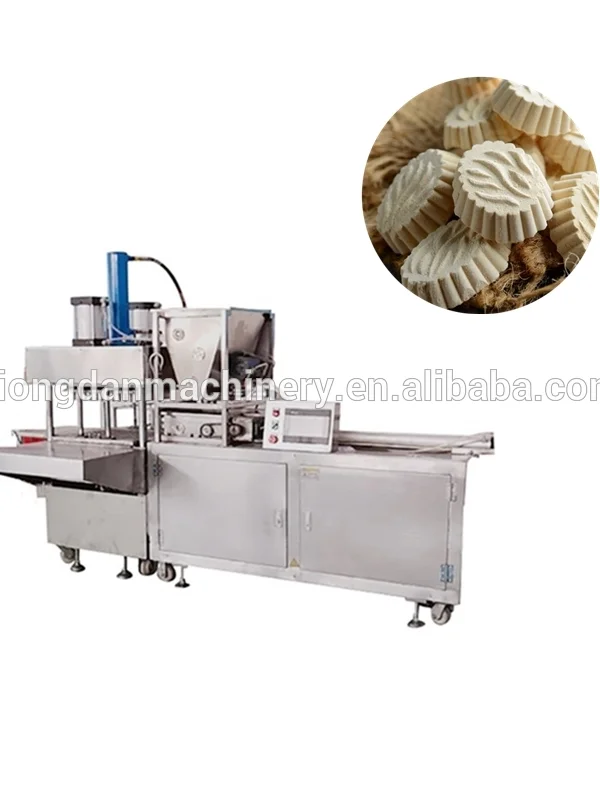 Good Quality Polvoron Molder Machine Philippines Polvoron Cookies ...