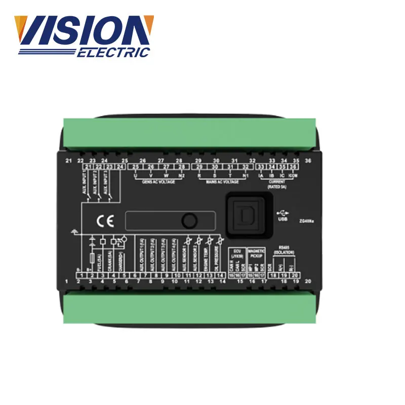 Smartgen Generator Control Module HGM4020N - Reliable Genset Controller