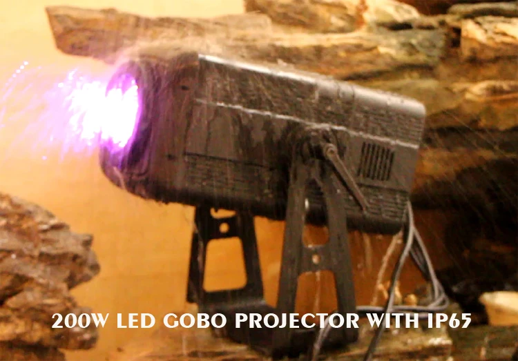 户外ip65 Led广告照明gobo投影灯 - Buy 广告投影灯，广告gobo投影，led投影灯广告照明 Product on ...