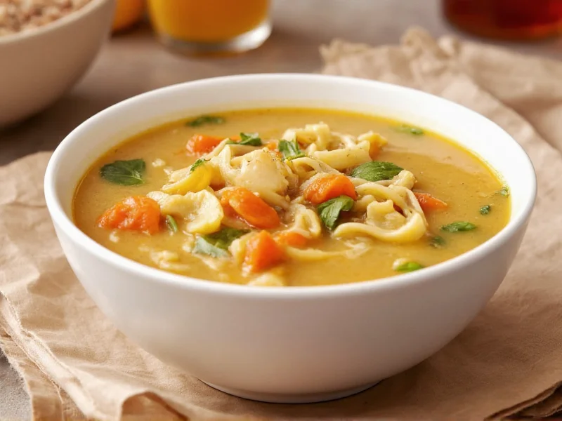 Menú de Sopas Panera Bread: Guía Nutricional 2024
