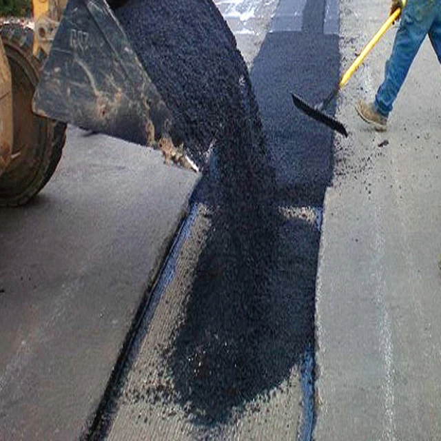 Cold Fill Asphalt China Makes High Quality Patch Cold Mix Asphalt For ...