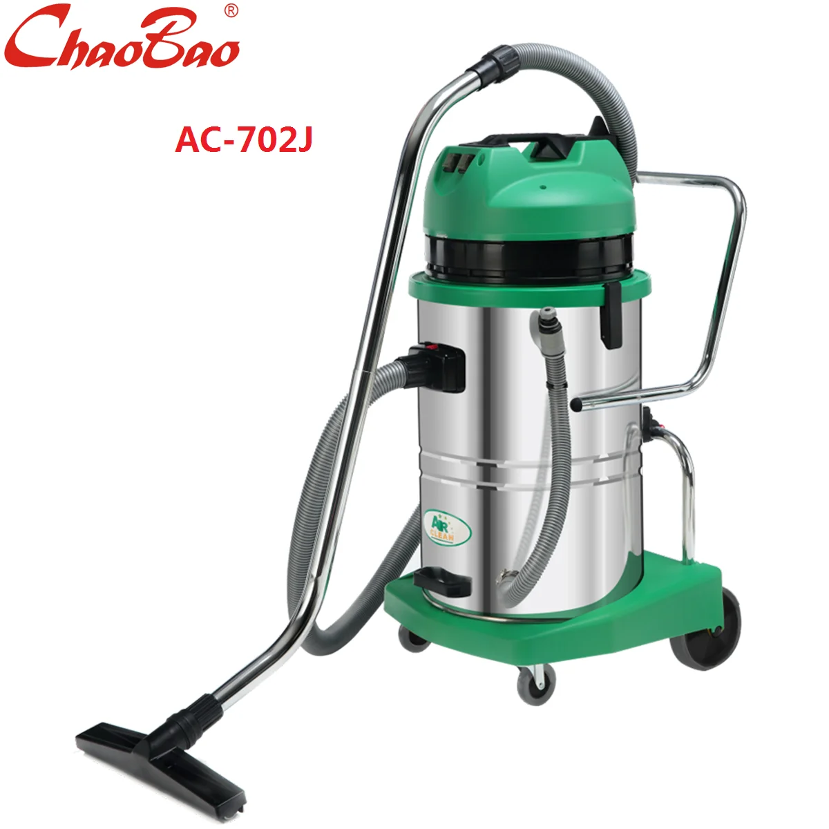 CHAOBAO Industrial Vacuum Cleaners - Efficient & Durable