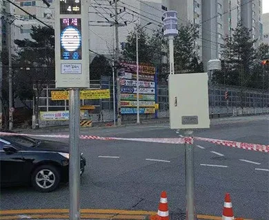 Handan Yantai Import And Export Co., Ltd. - weather sensor, weather station