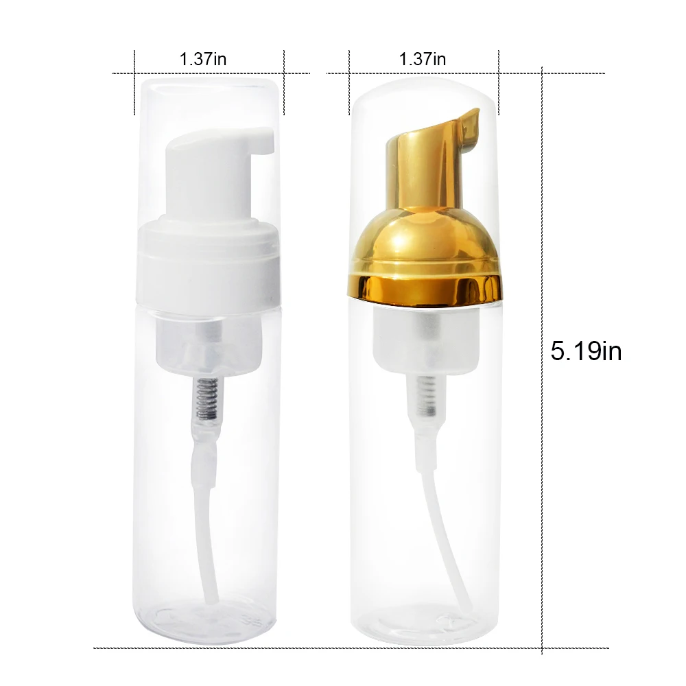 Custom Eyelash Cleaning Foam Eyelash Cleaner Vegan Lash Shampoo Bottles ...