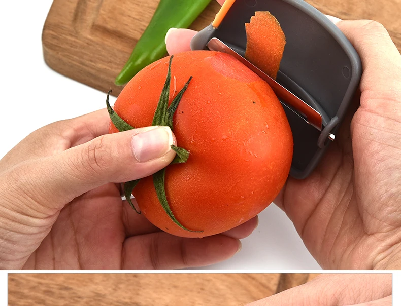 Factory Tik Tok Hot Selling Finger Handy Vegetable Chopper Slicer ...