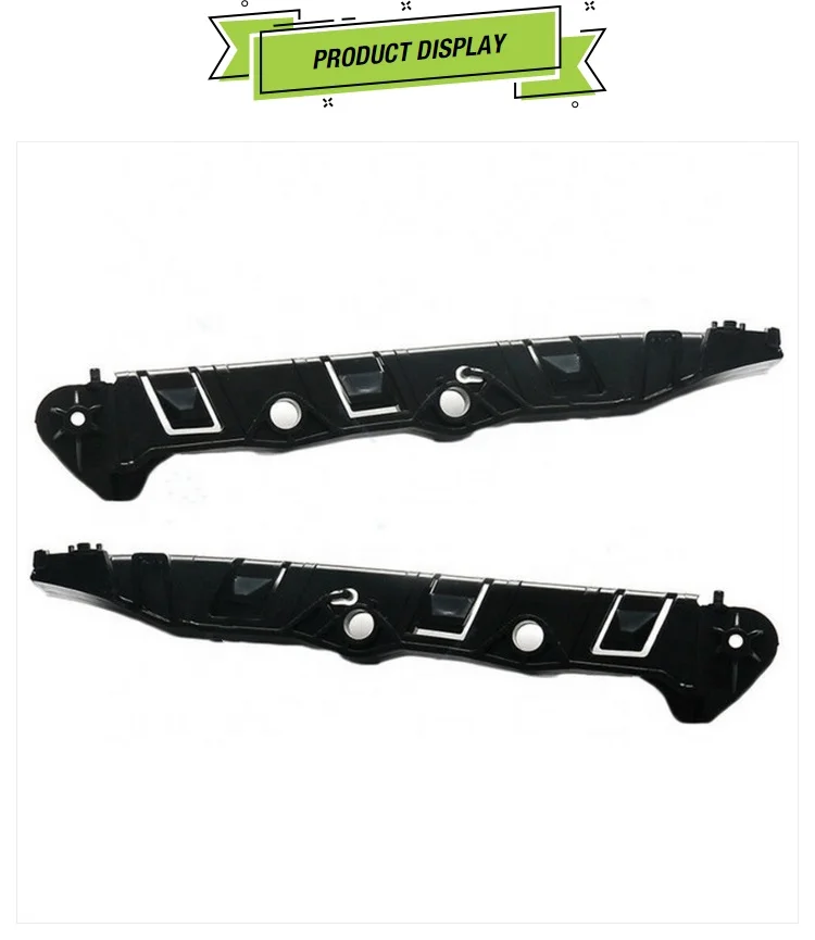 BMW E60 E61 Bumper Brackets - Durable & Reliable Parts