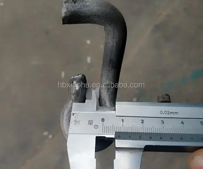 Concrete Shuttering Panel Steel Formwork Construction U Clip Nut