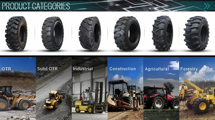 Marcher Brand Bogie Tire 750/55-26.5 With Tracks In Forest Spider ...