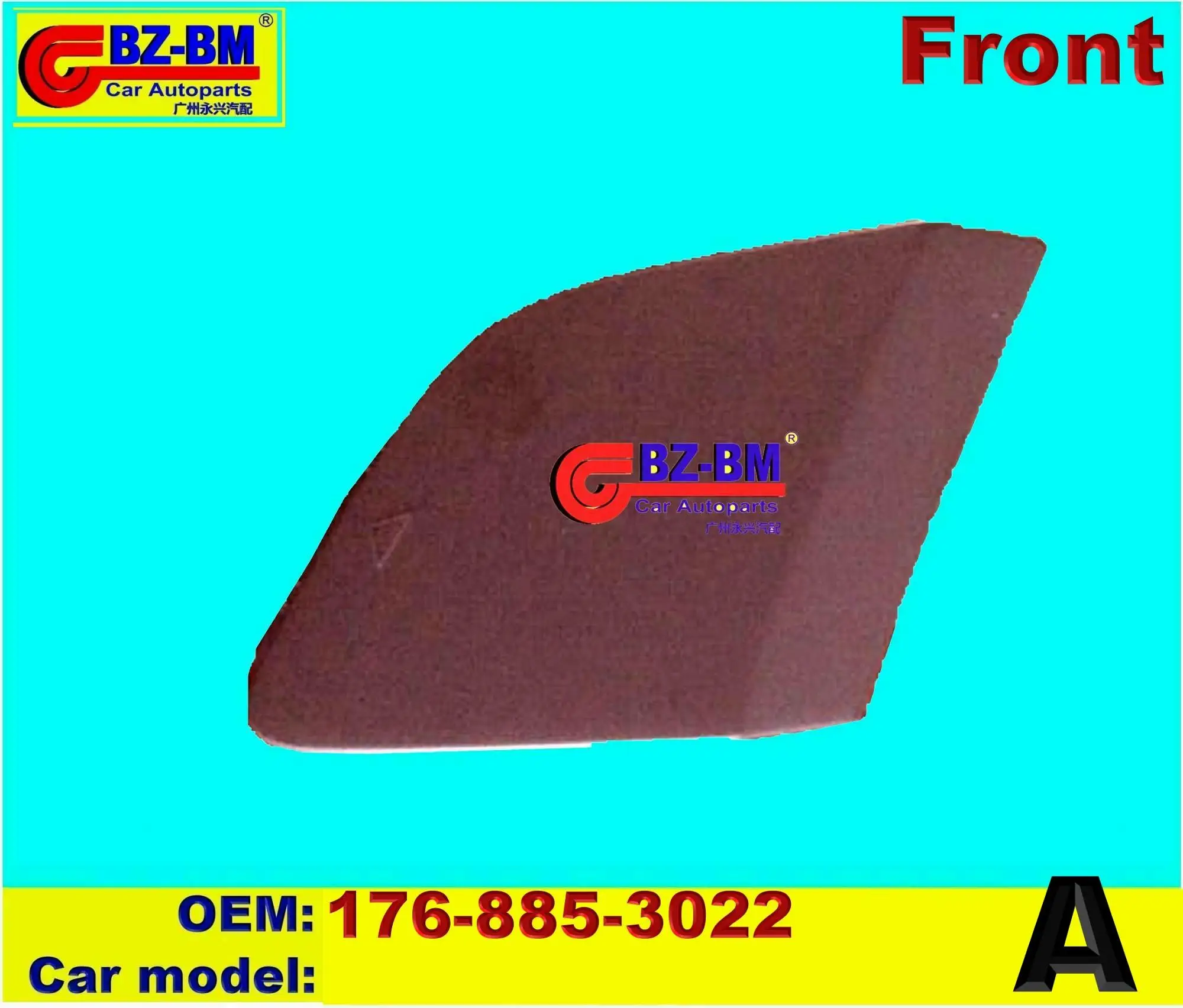 For And Benz Bumper Cover Benz 2048851224 Glk - Buy Intercooler,Exhaust ...